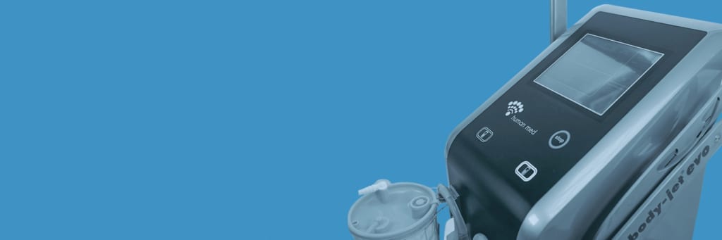 body-jet® - Liposuction and lipotransfer - Human Med AG